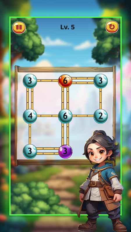 Balls Mingle - HTML5 Construct3 Game by Otam-Games-Studio | CodeCanyon